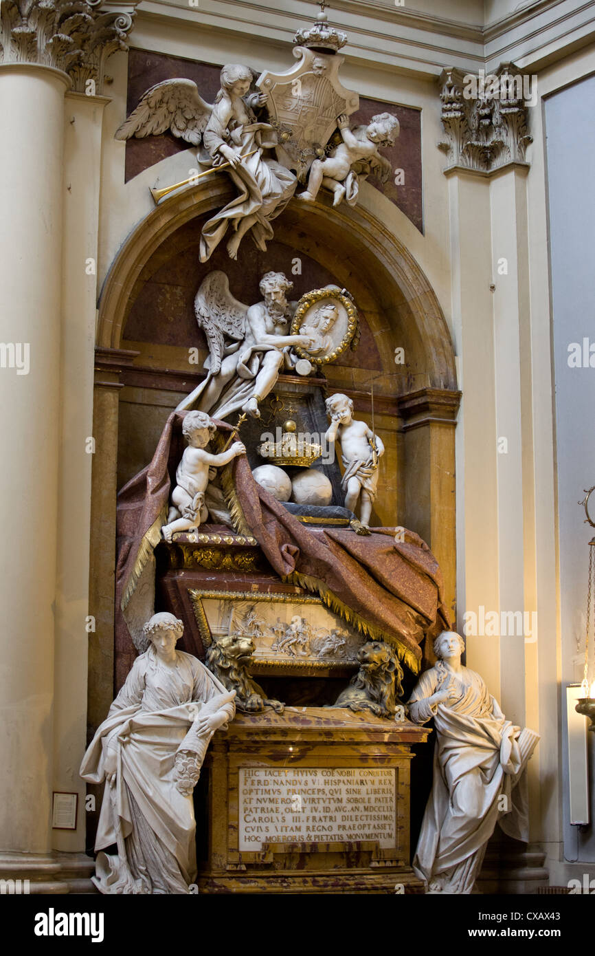 Sculpture of saint ferdinand High Resolution Stock Photography and ...