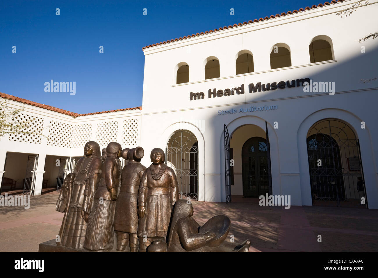 Heard Museum, Phoenix, Arizona, United States of America, North America ...