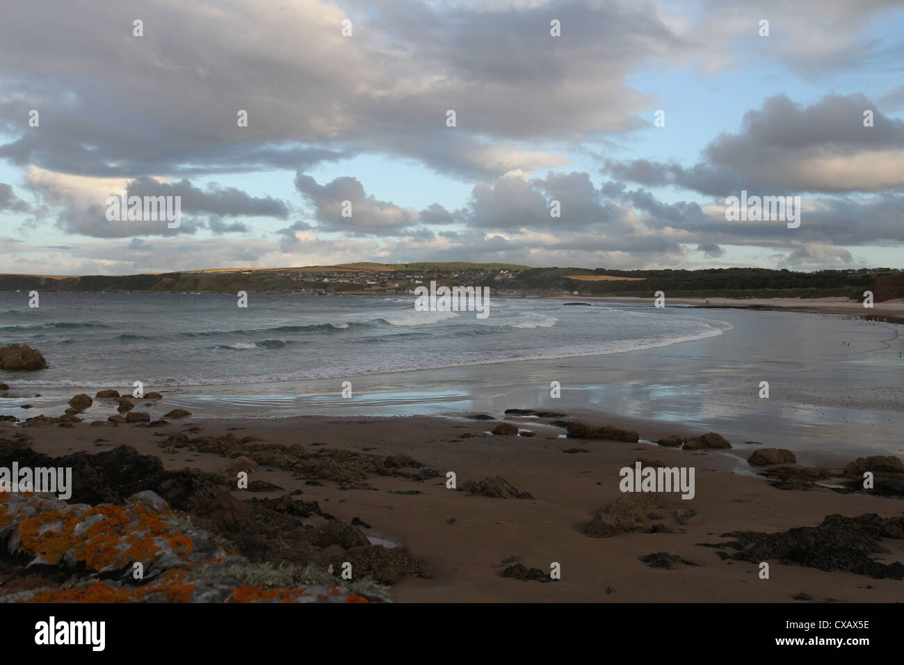 Cullen Bay Scotland High Resolution Stock Photography and Images - Alamy