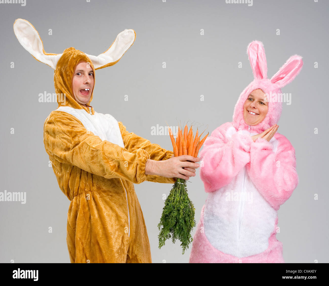 Easter Bunny Costume Women
