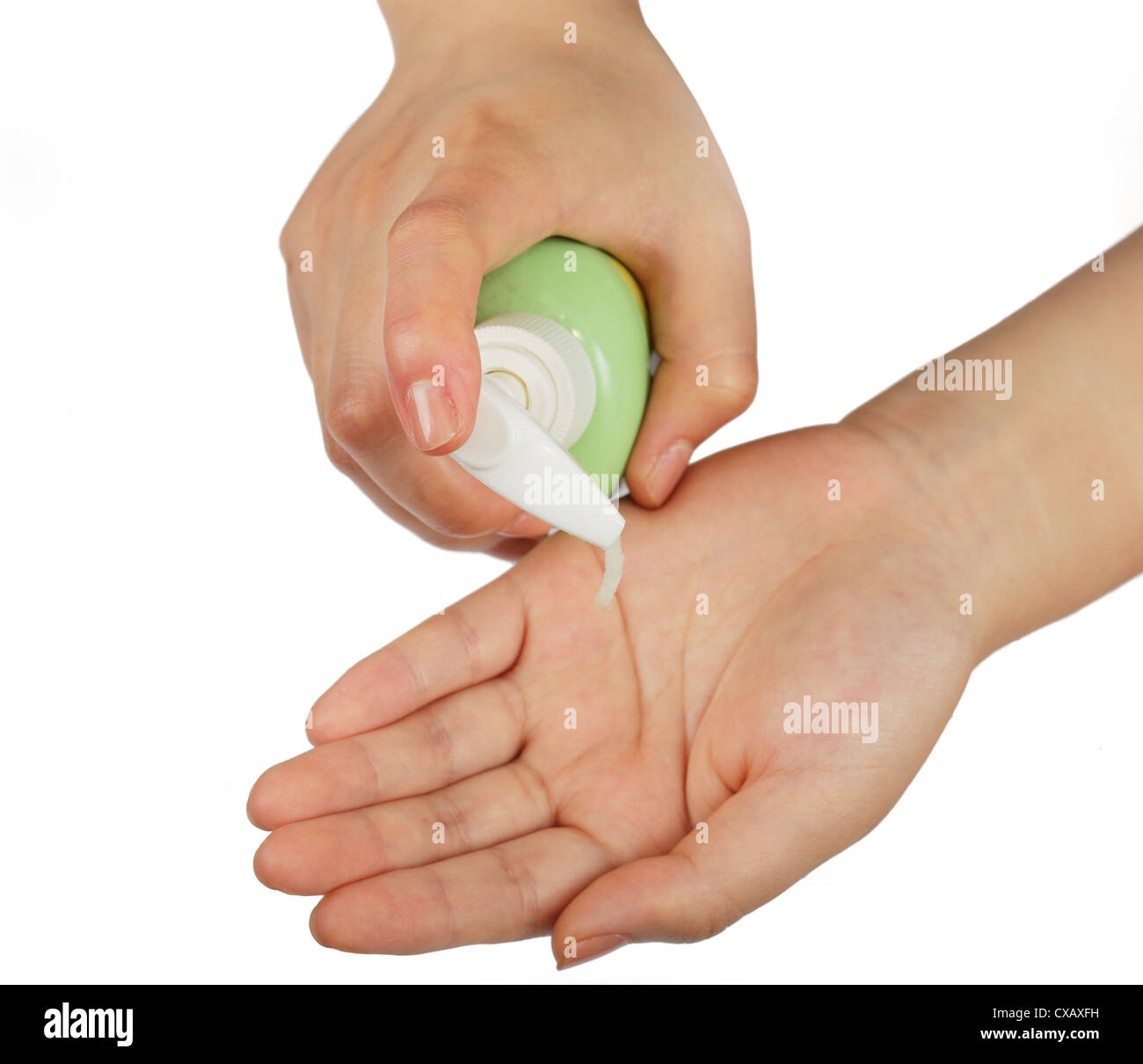 Hand wash liquid soap hi-res stock photography and images - Alamy