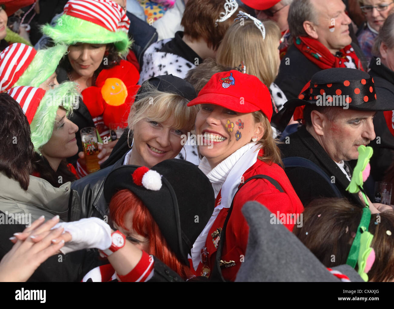 Wives carnival hi-res stock photography and images - Alamy