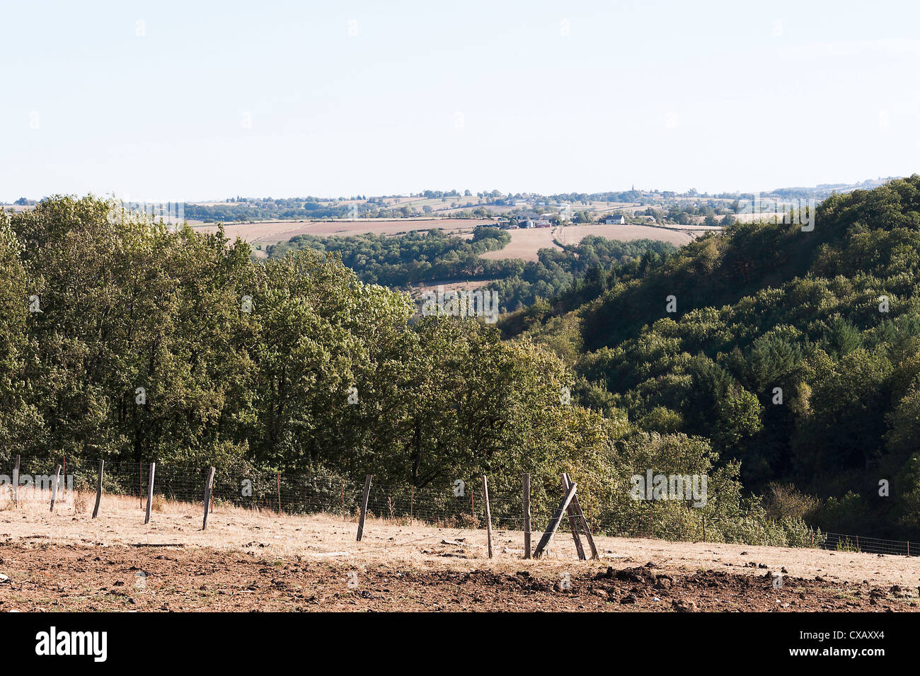 French countryside vacation hi-res stock photography and images - Alamy