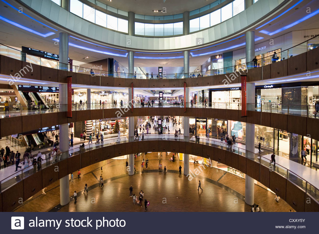 The Dubai Mall High Resolution Stock Photography and Images - Alamy