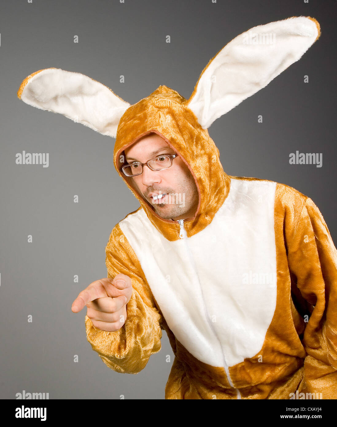 Hasenkostuem hi-res stock photography and images - Alamy