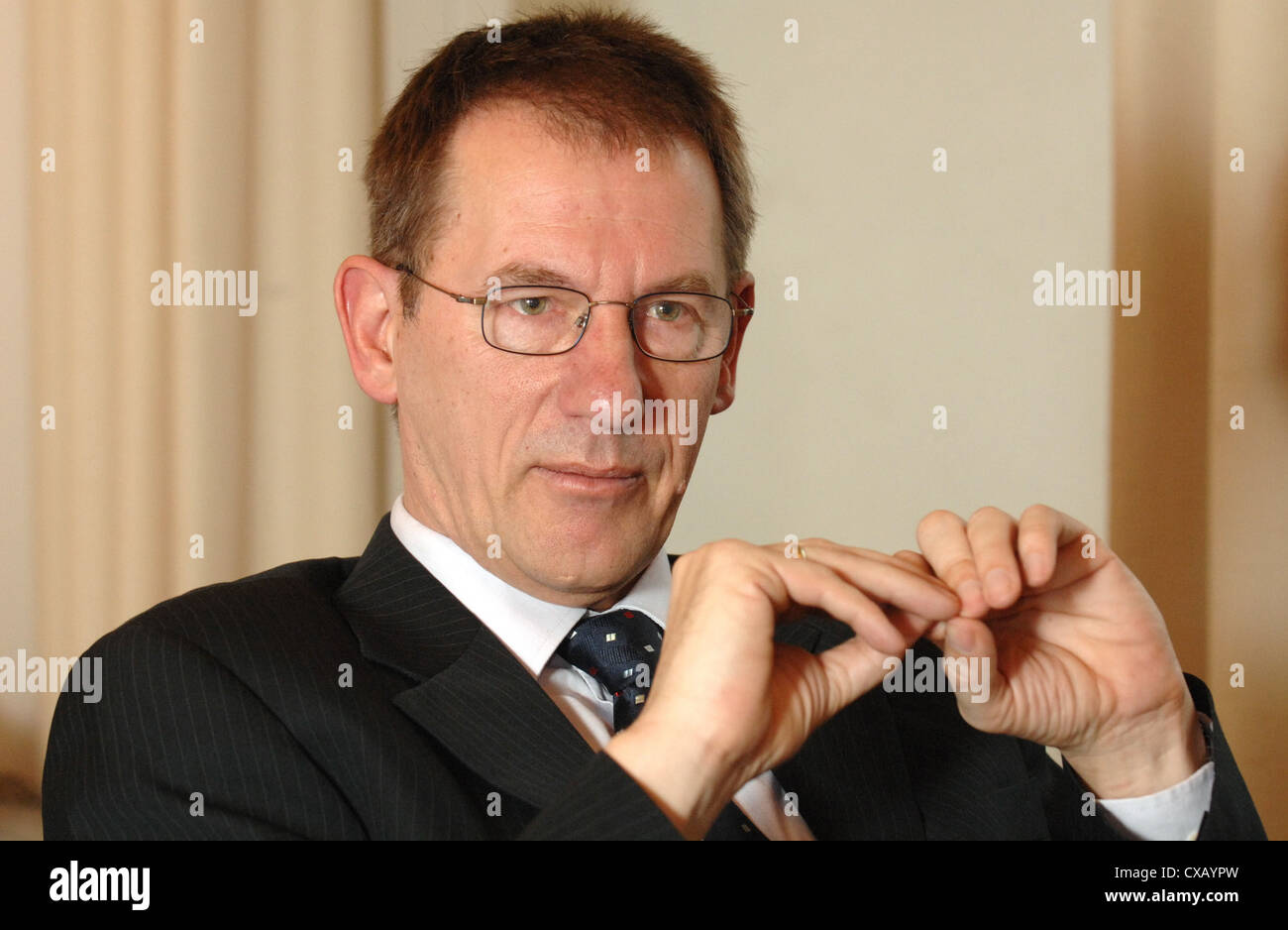 Head of the berlin public prosecutor hi-res stock photography and images - Alamy