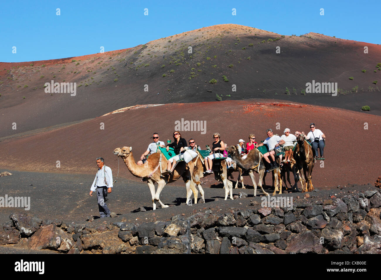 Timanfaya national park hi-res stock photography and images - Alamy