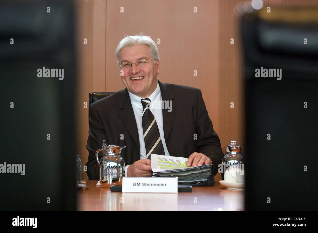Dr frank walter hi-res stock photography and images - Alamy