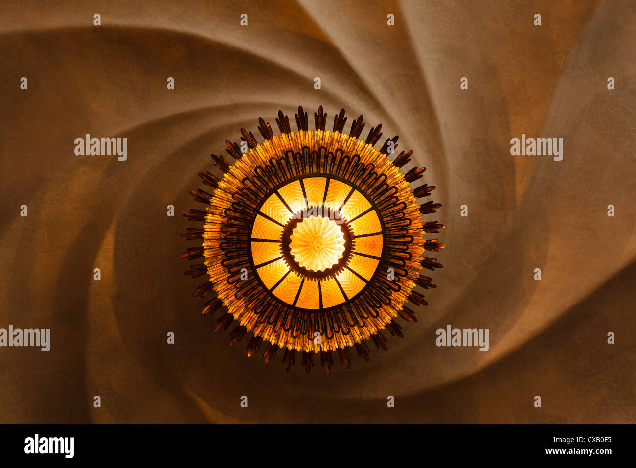 Concentric architecture architectural design hi-res stock photography ...