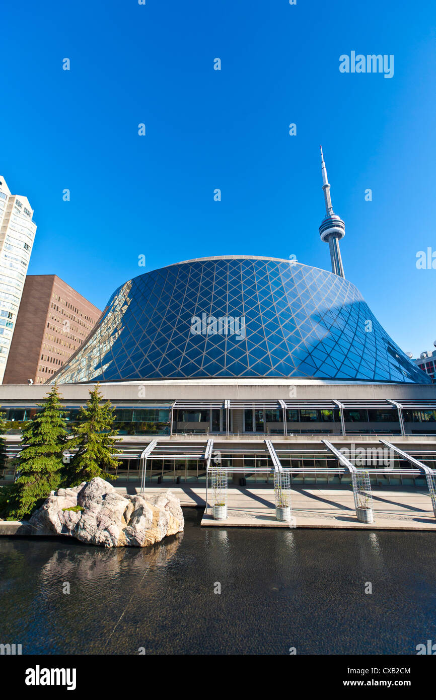 Concert hall toronto hi-res stock photography and images - Alamy