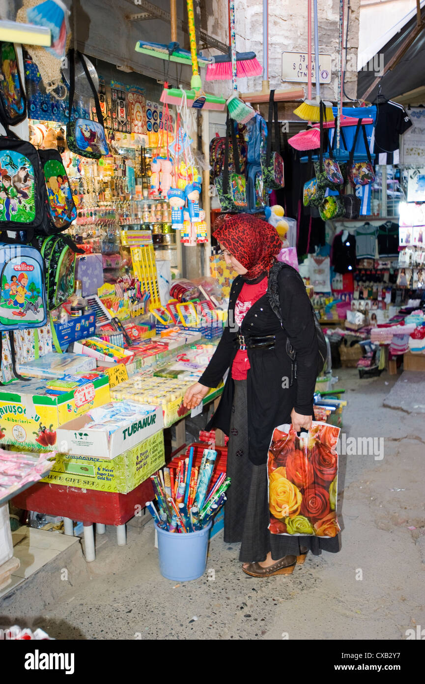 Street Market, Mardin, Turkey Stock Photo - Alamy