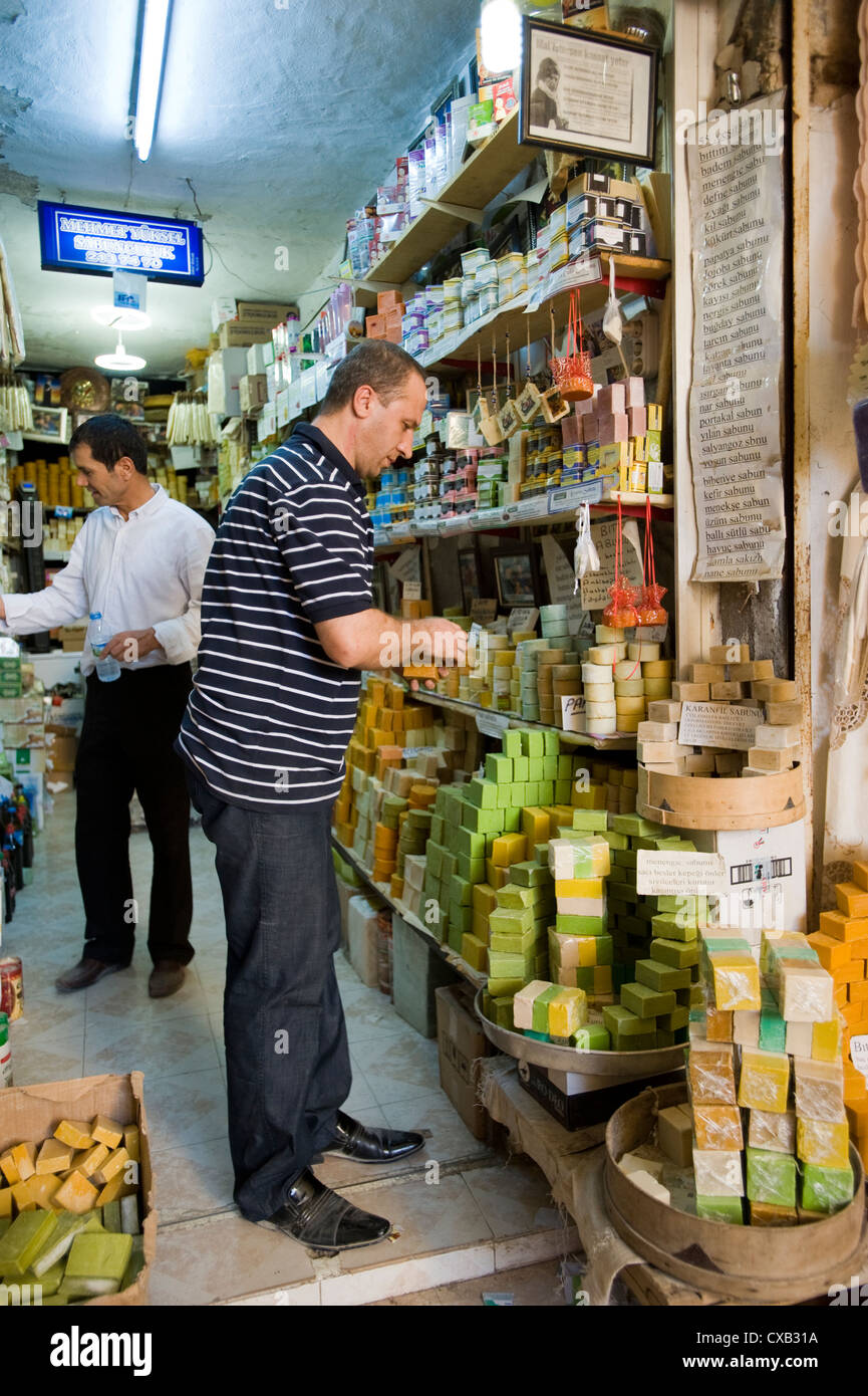 Local soaps hi-res stock photography and images - Alamy