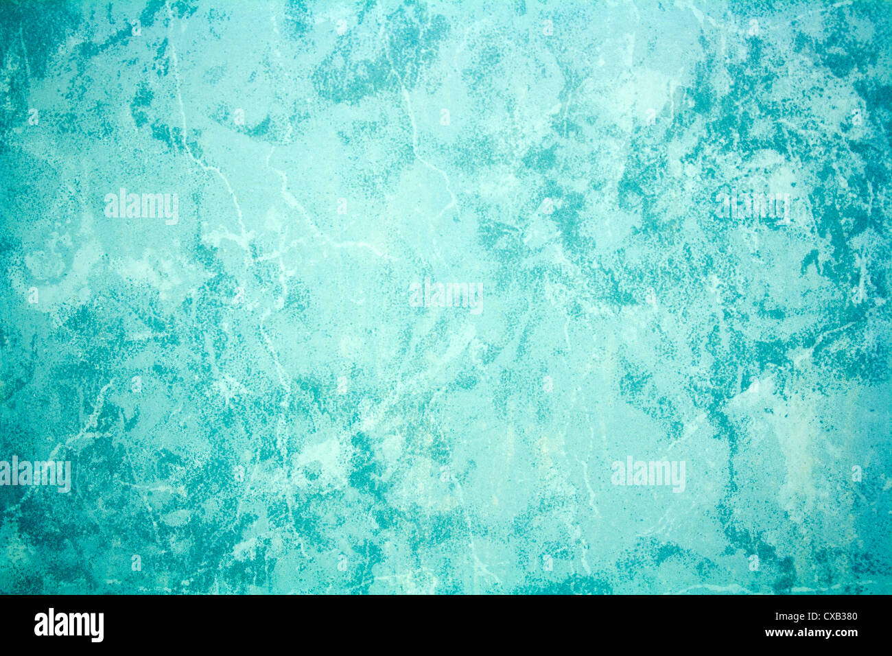Turquoise ceramic tile background - macro photo Stock Photo - Alamy