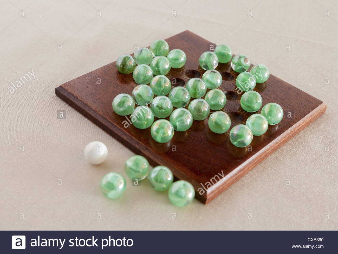 Marble Game Board High Resolution Stock Photography and Images - Alamy