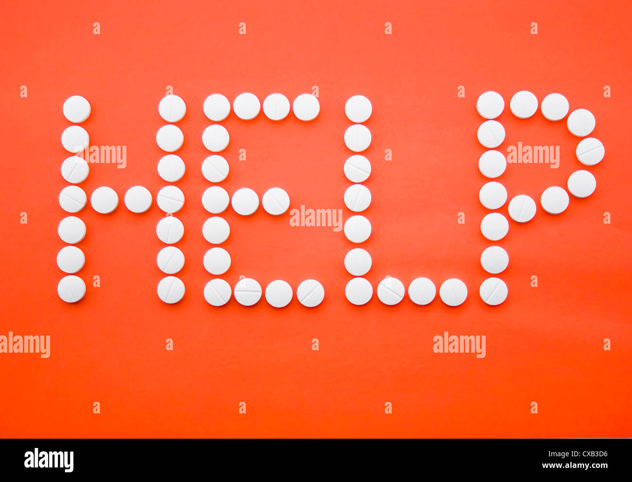 Narcotics pills hi-res stock photography and images - Alamy