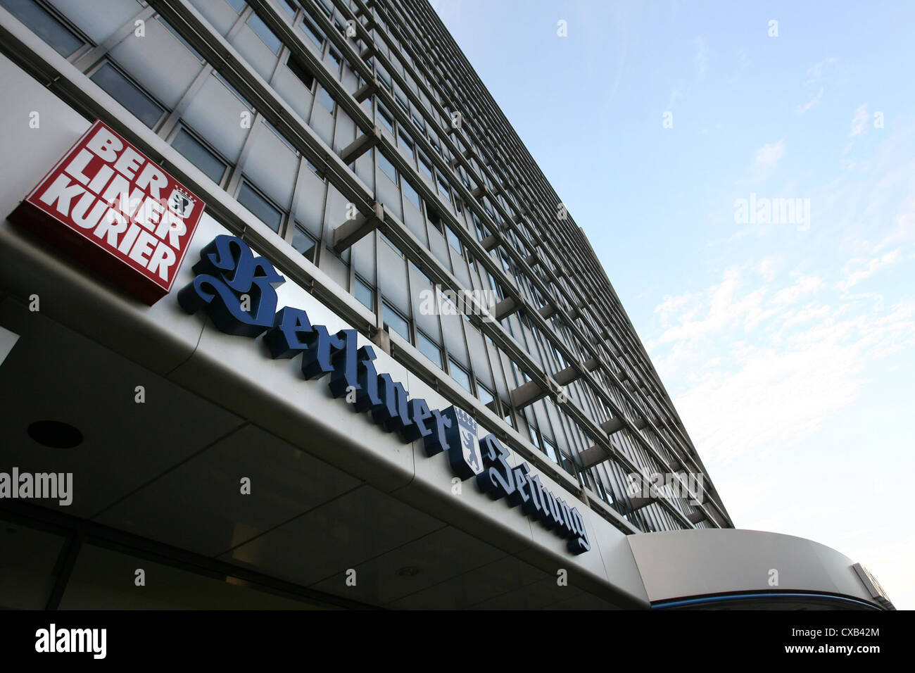 Berlin verlag hi-res stock photography and images - Alamy