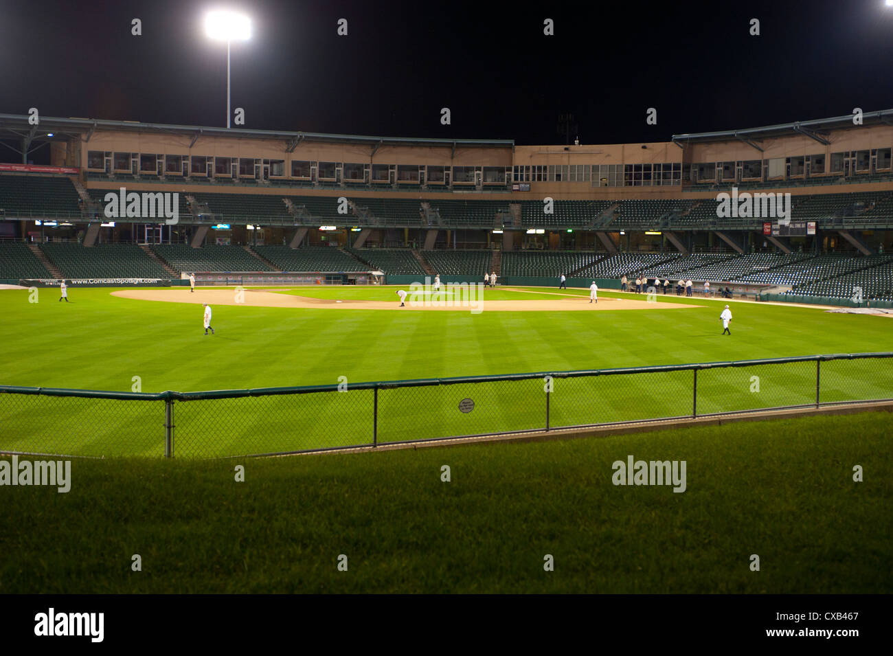 Indianapolis sports stadium hi-res stock photography and images - Alamy