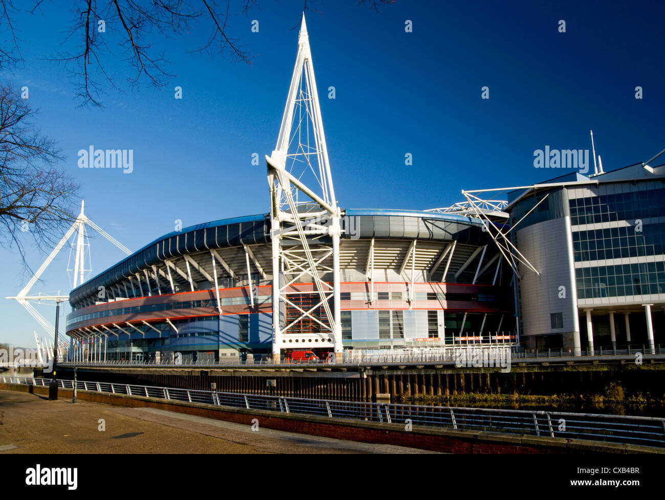 Cardiff rugby hi-res stock photography and images - Alamy