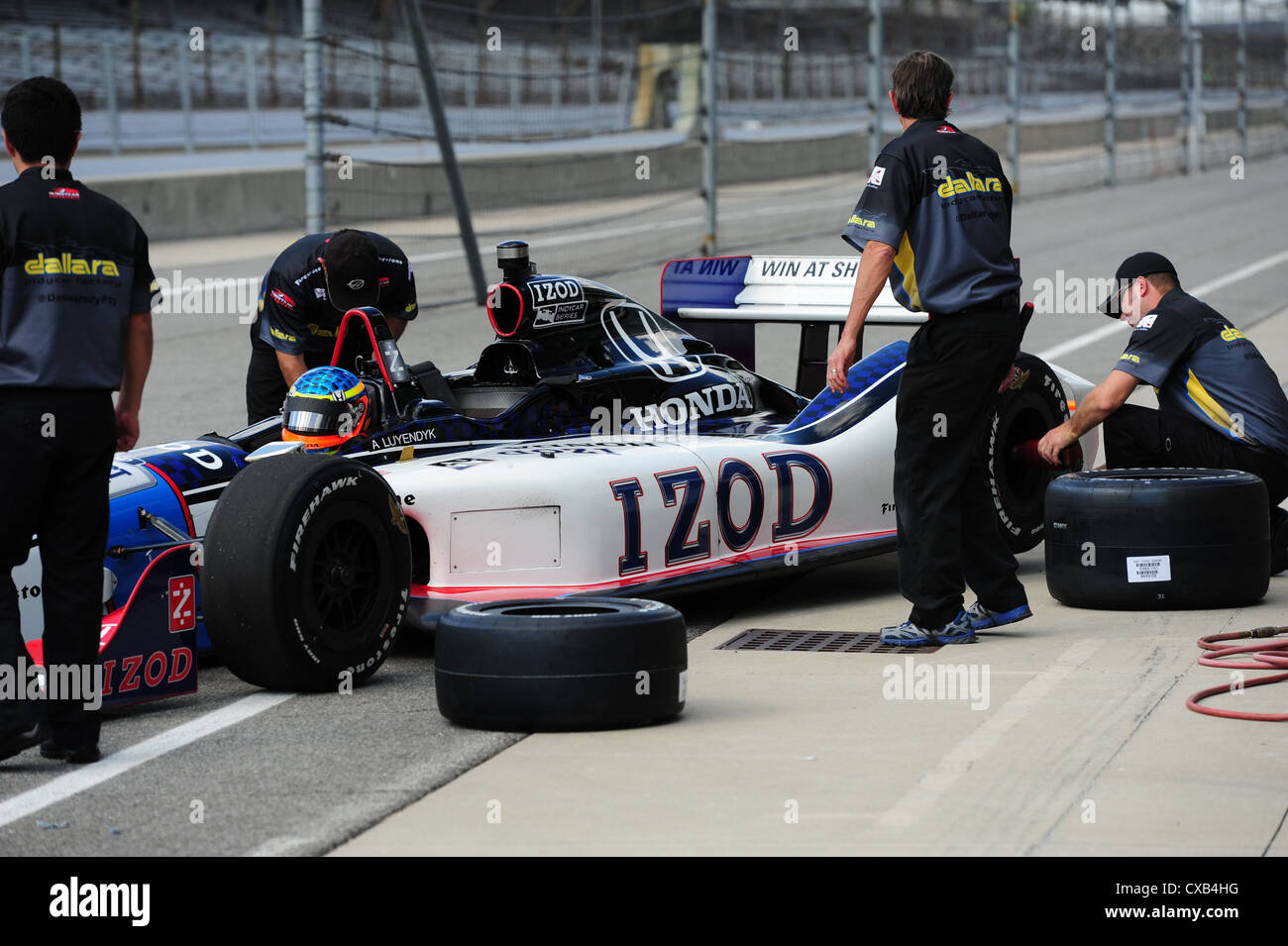 Indianapolis motor speedway hi-res stock photography and images - Alamy