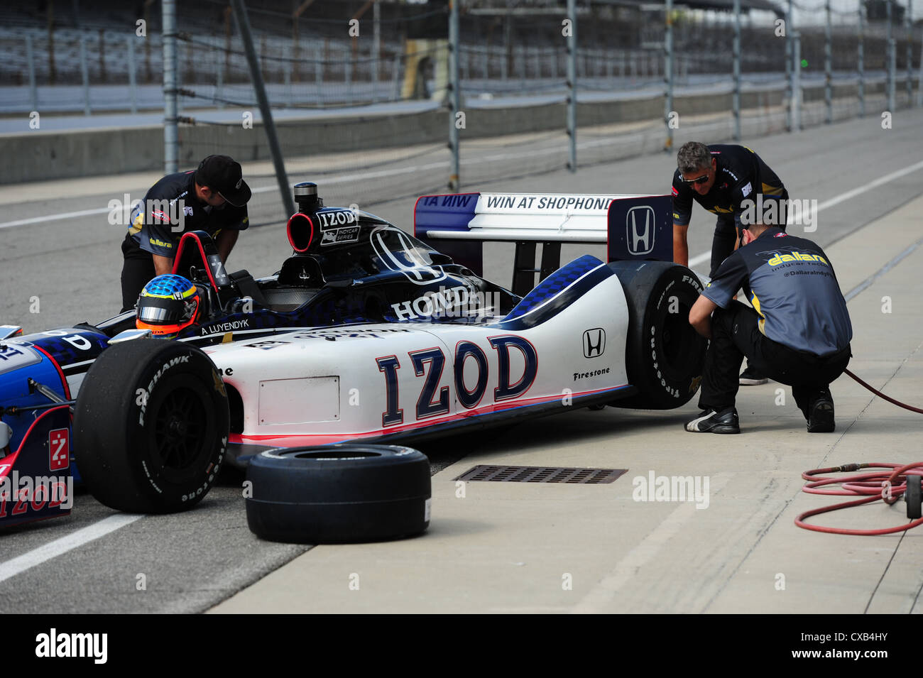 USA Indiana IN Indianapolis Motor Speedway The Indy Experience where ...