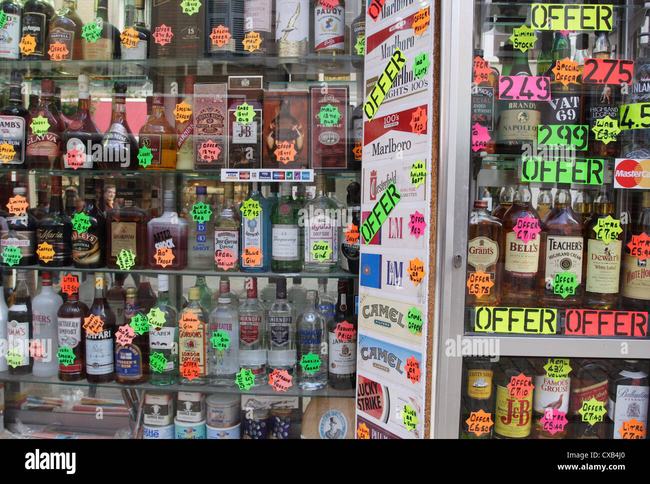 Tax free hi-res stock photography and images - Alamy