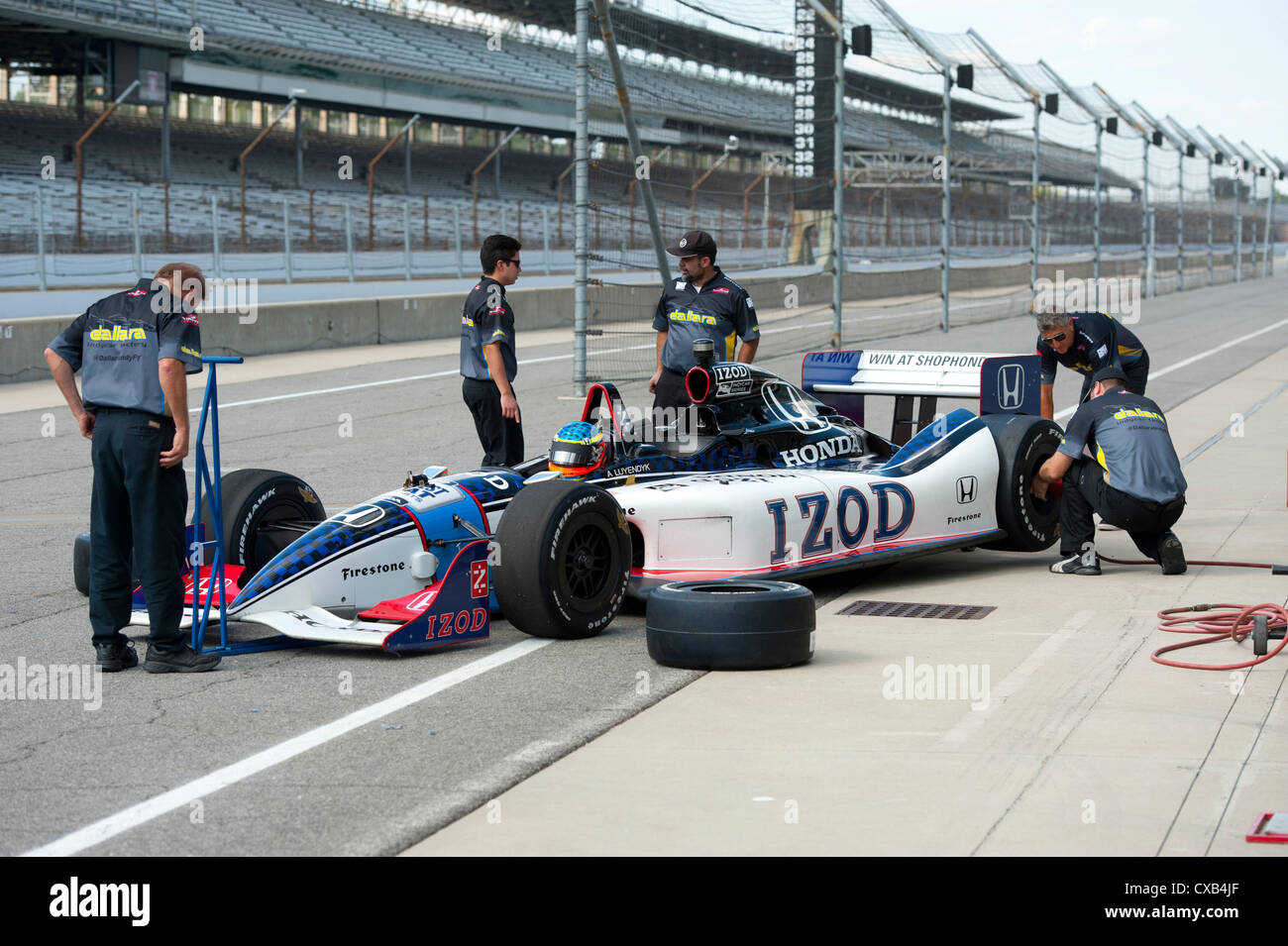 USA Indiana IN Indianapolis Motor Speedway The Indy Experience where ...