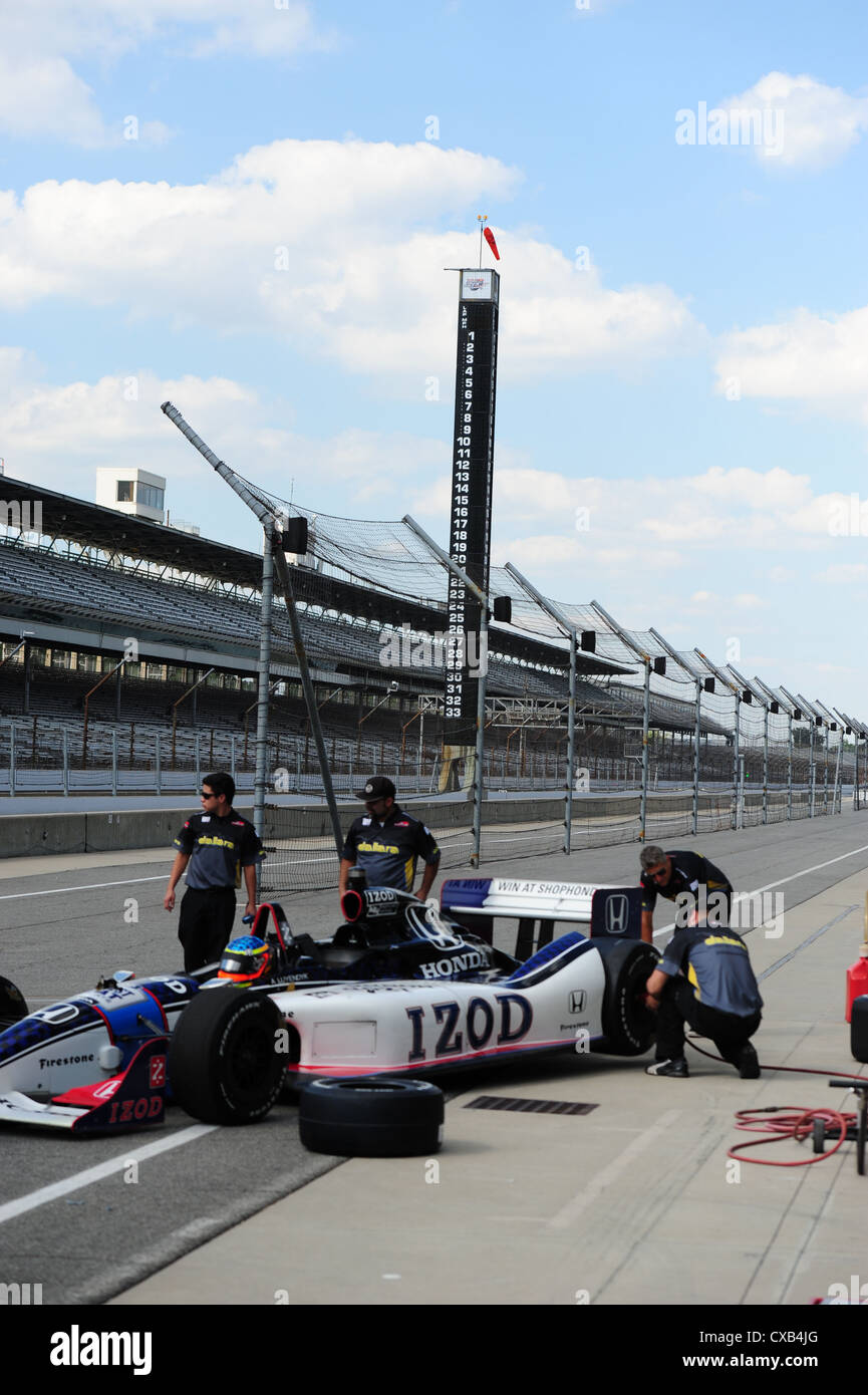 USA Indiana IN Indianapolis Motor Speedway The Indy Experience where ...