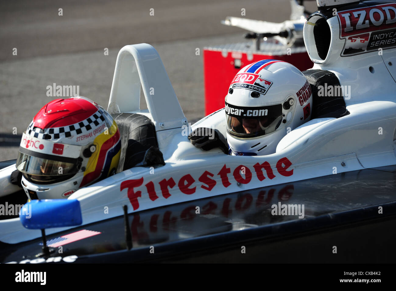 USA Indiana IN Indianapolis Motor Speedway The Indy Experience where ...