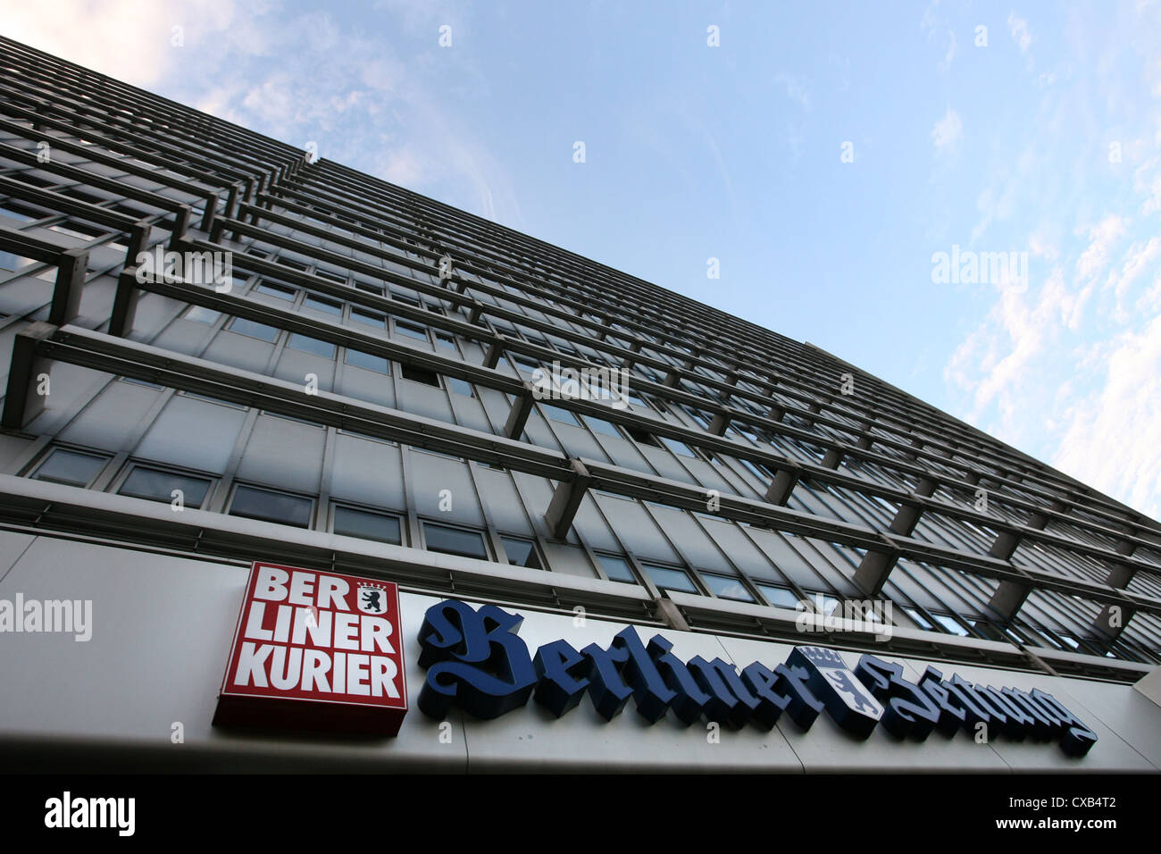 Berlin verlag hi-res stock photography and images - Alamy