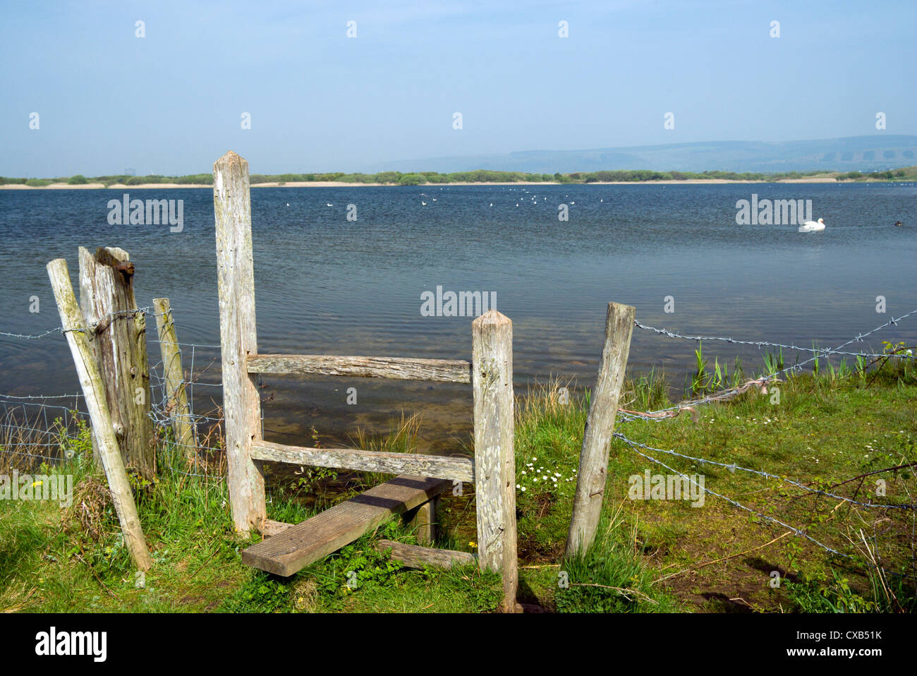 Kenfig natural nature reserve hi-res stock photography and images - Alamy