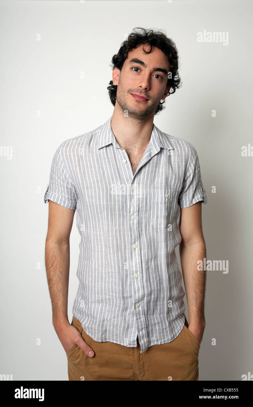 Average guy hi-res stock photography and images - Alamy