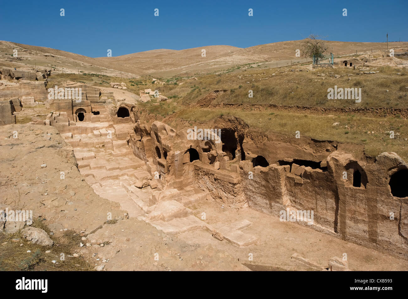 Dara ancient city hi-res stock photography and images - Alamy
