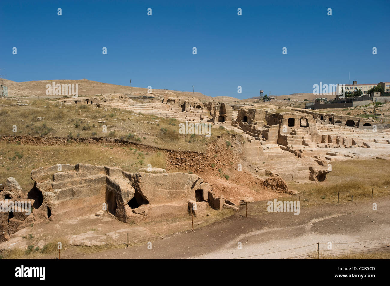 Dara ancient city hi-res stock photography and images - Alamy