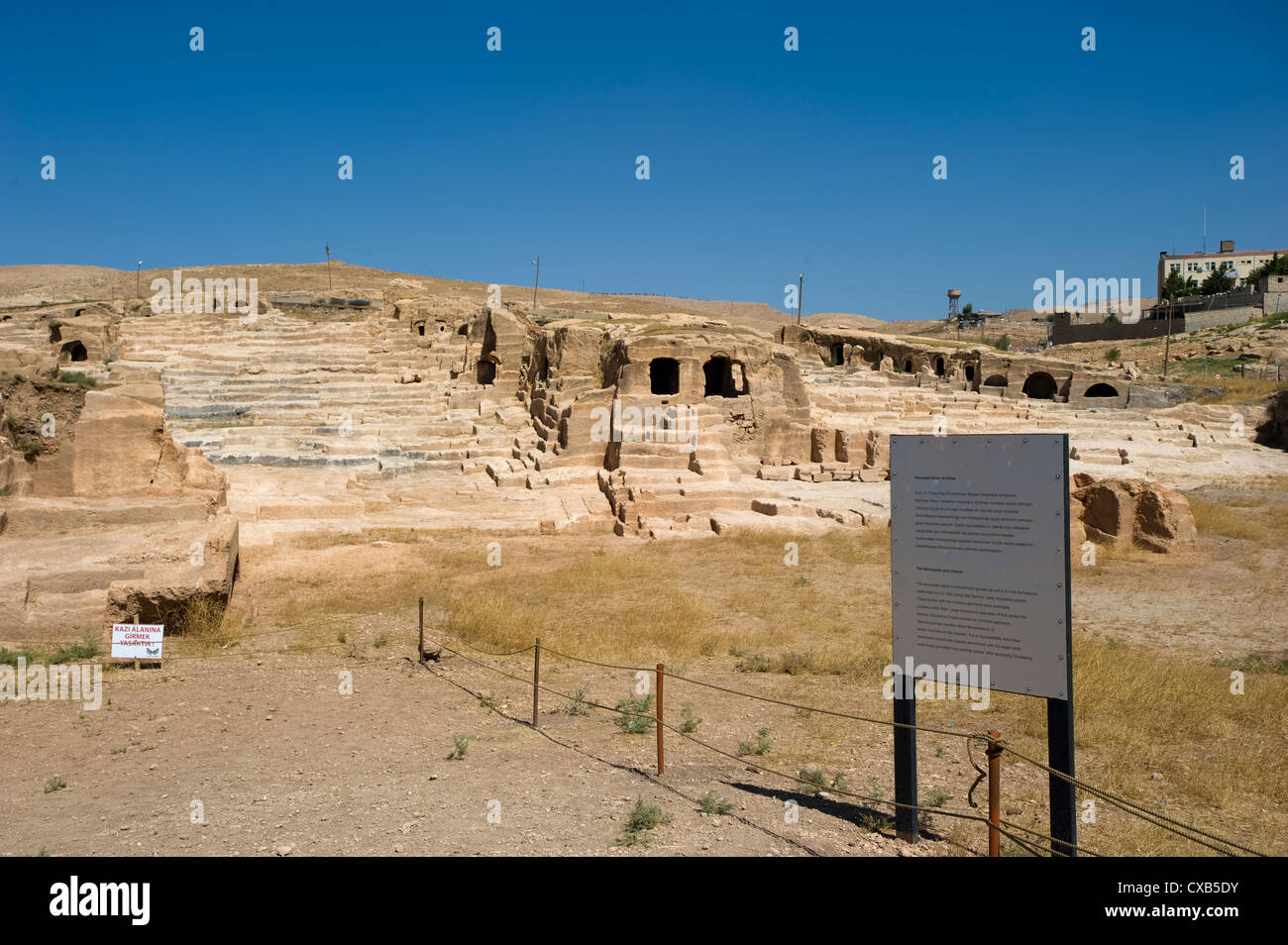 Dara ancient city hi-res stock photography and images - Alamy