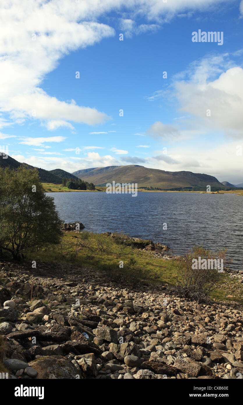 Scottish reservoir hi-res stock photography and images - Alamy