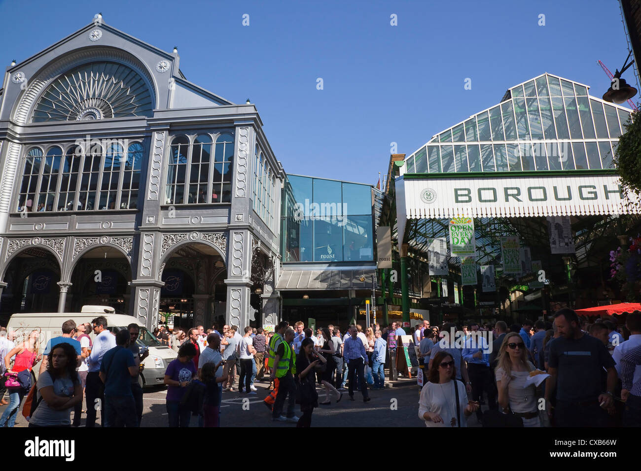 The market porter pub, food hi-res stock photography and images - Alamy