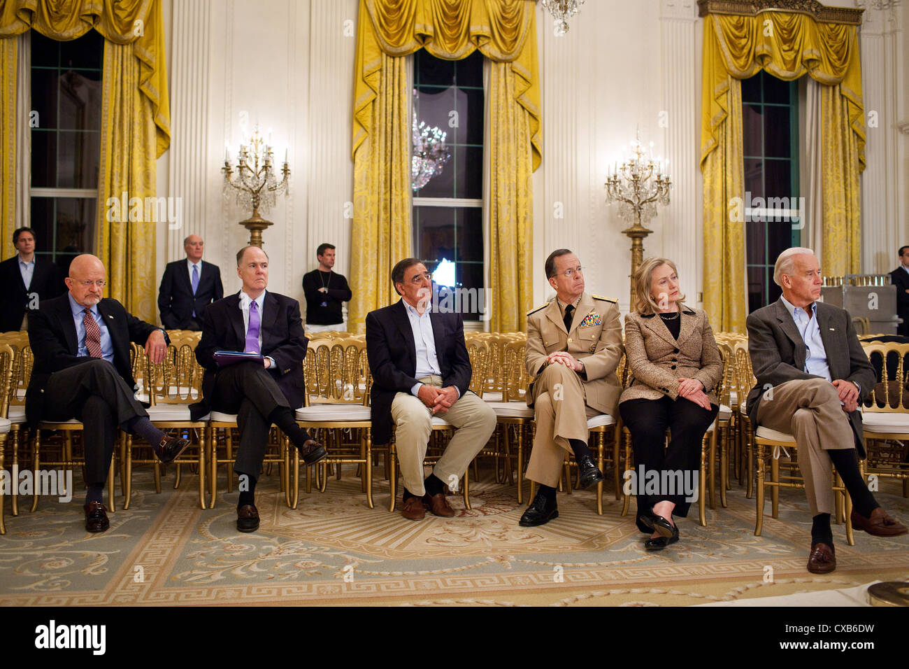 Mike donilon biden hi-res stock photography and images - Alamy