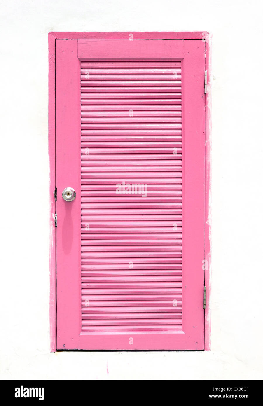 Old arch door on Cut Out Stock Images & Pictures - Alamy