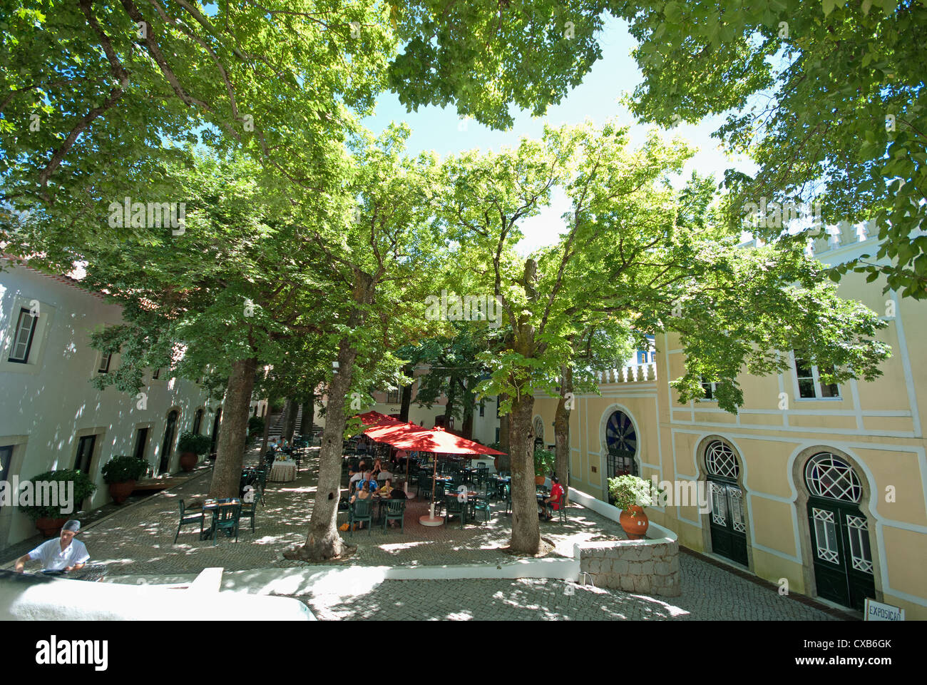 Caldas De Monchique Stock Photos & Caldas De Monchique Stock Images - Alamy