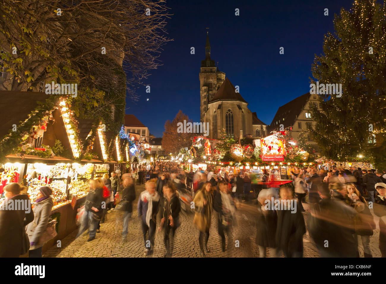 Schillerplatz market hi-res stock photography and images - Alamy