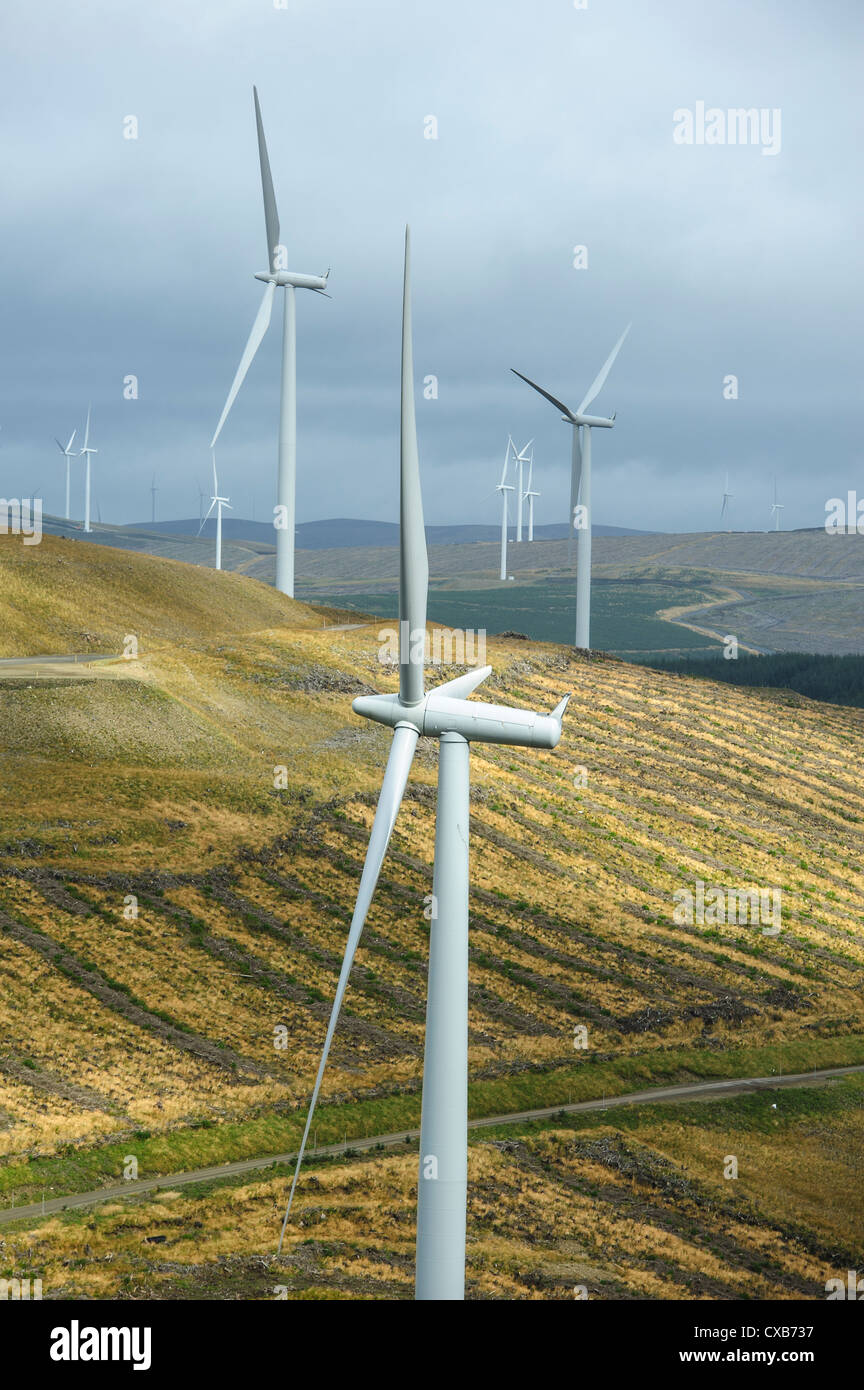 Laanrkshire hi-res stock photography and images - Alamy