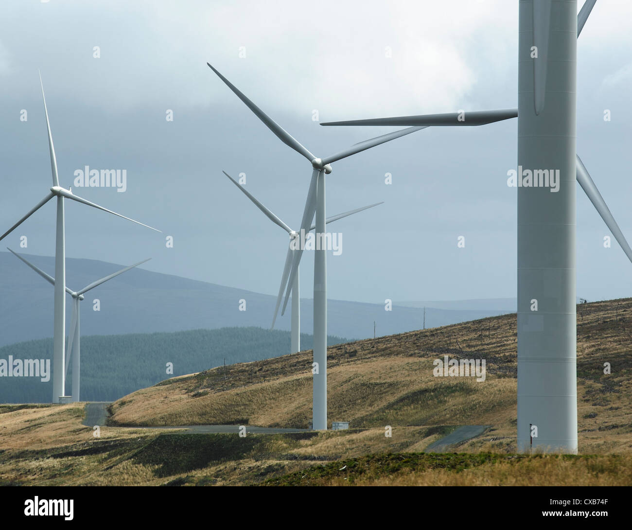 Abington lanarkshire hi-res stock photography and images - Alamy