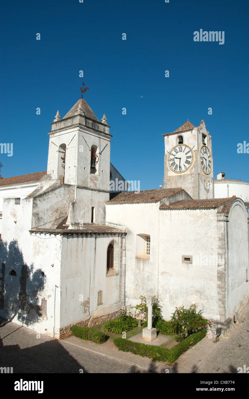 Igreja De Santa Maria Do Castelo High Resolution Stock Photography and ...