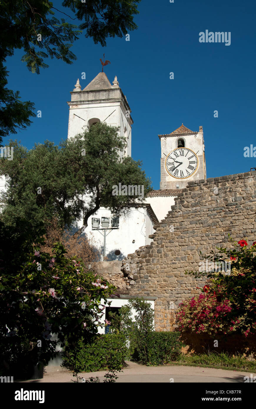 Igreja De Santa Maria Do Castelo High Resolution Stock Photography and ...