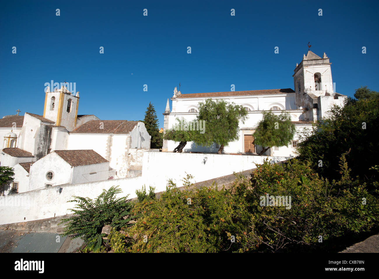 Igreja De Santa Maria Do Castelo High Resolution Stock Photography and ...