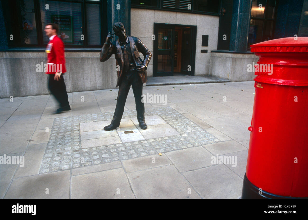 Liffe traders hi-res stock photography and images - Alamy