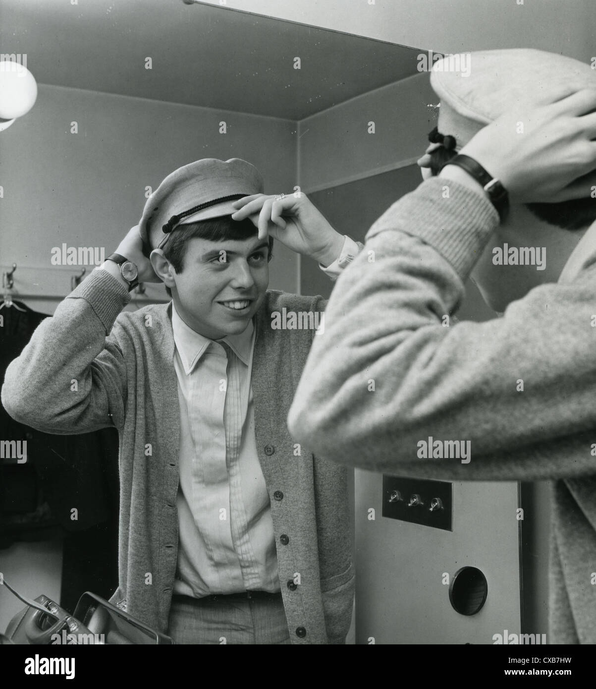 George gale hi-res stock photography and images - Alamy