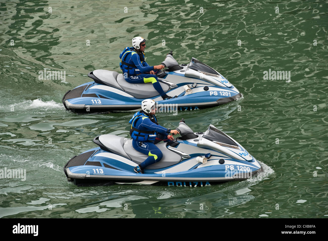 Police Jet Ski High Resolution Stock Photography and Images - Alamy