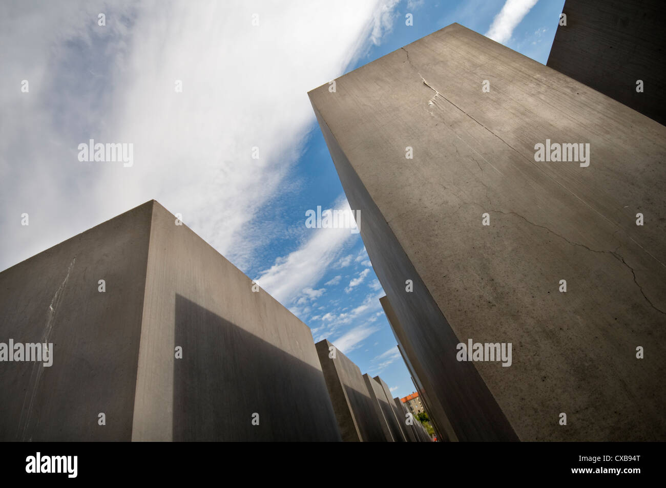 Concrete blocks from memorial hi-res stock photography and images - Alamy