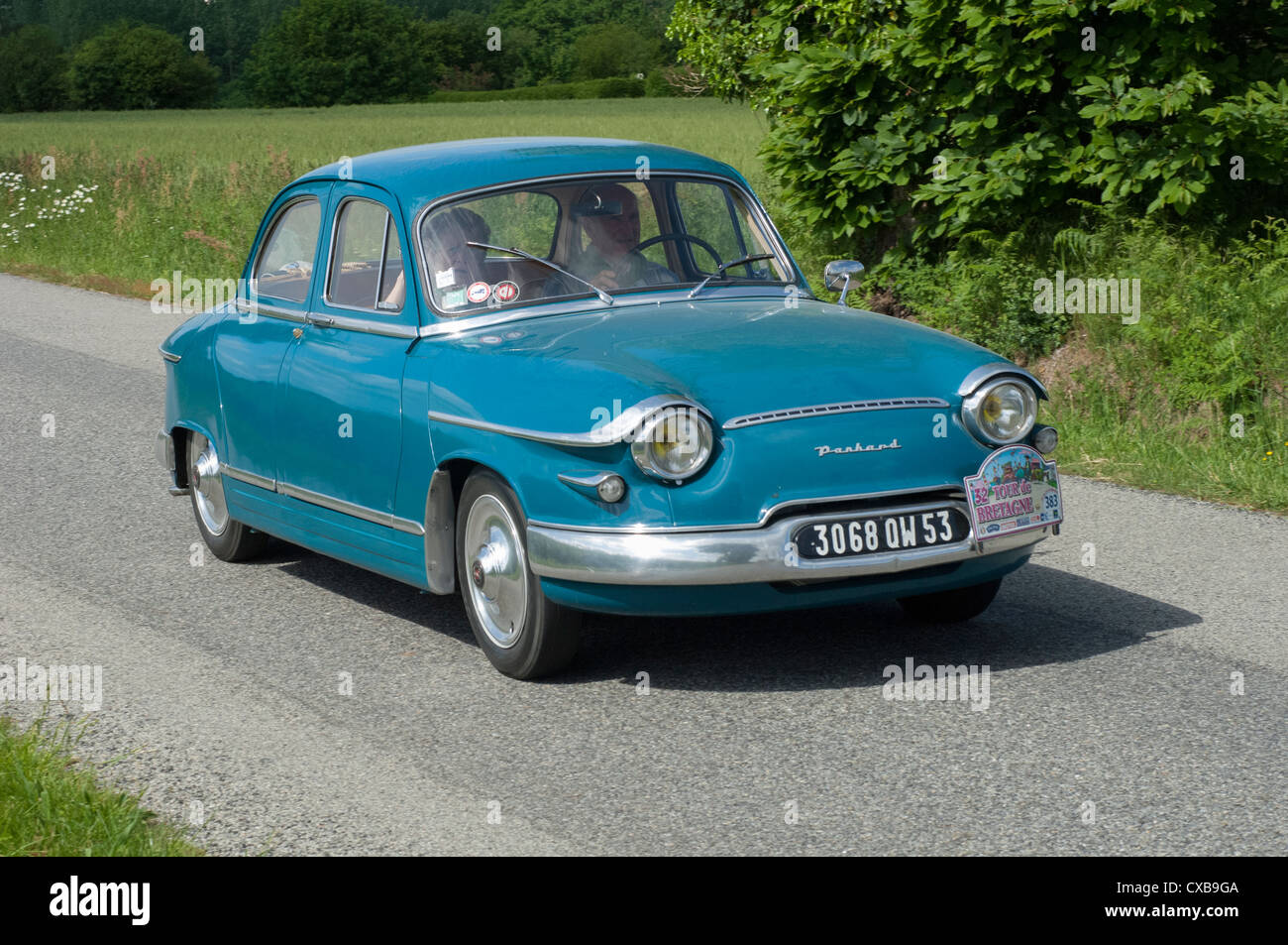 Pl17 panhard hi-res stock photography and images - Alamy